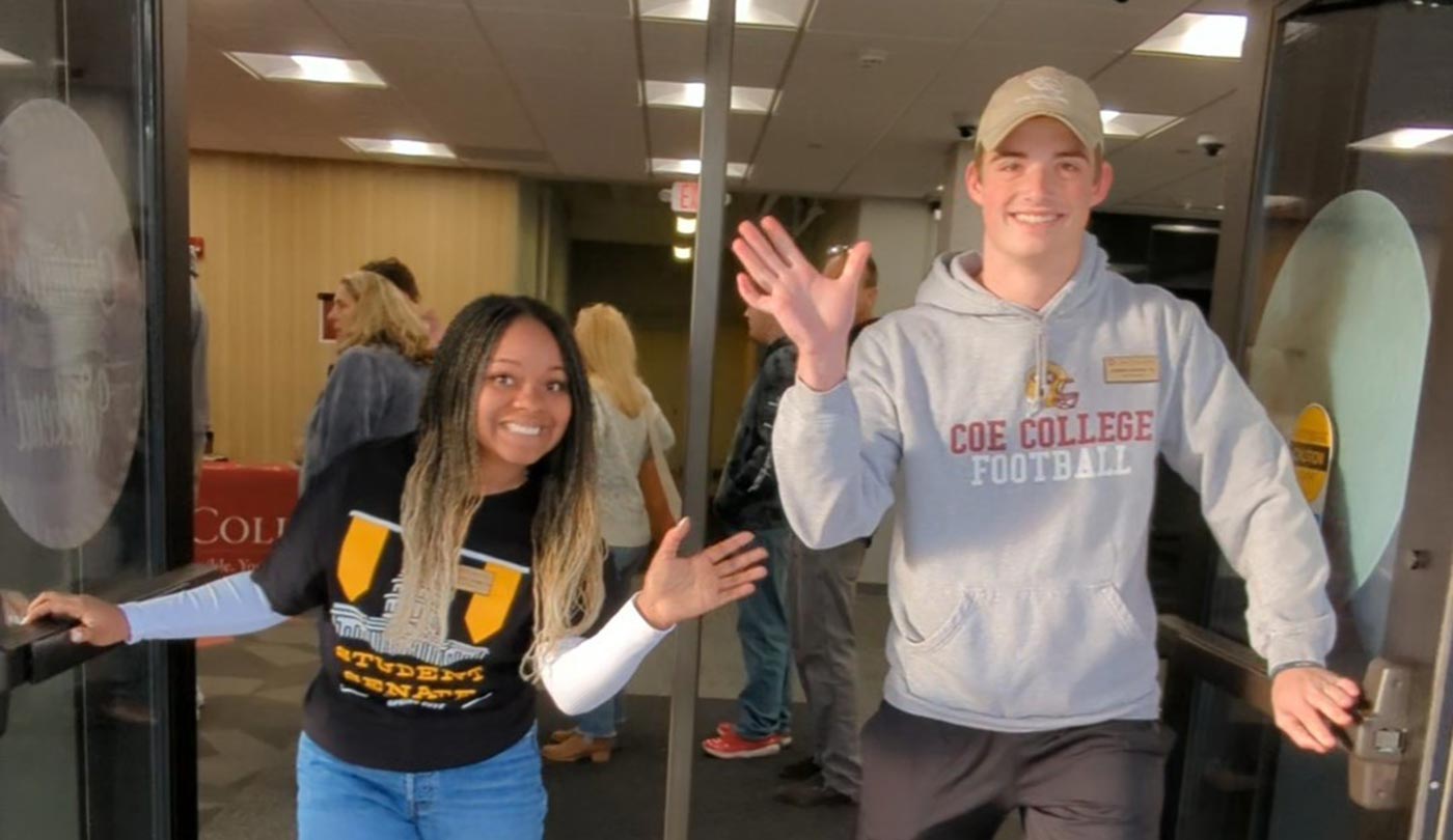 One of the Best Small Colleges in the Country | Coe College