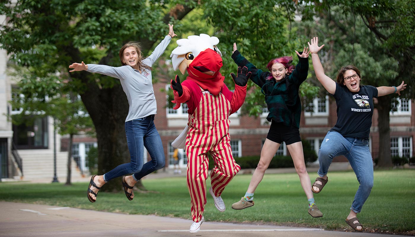 Student Life | Coe College