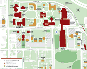 Visitor Information | Coe College