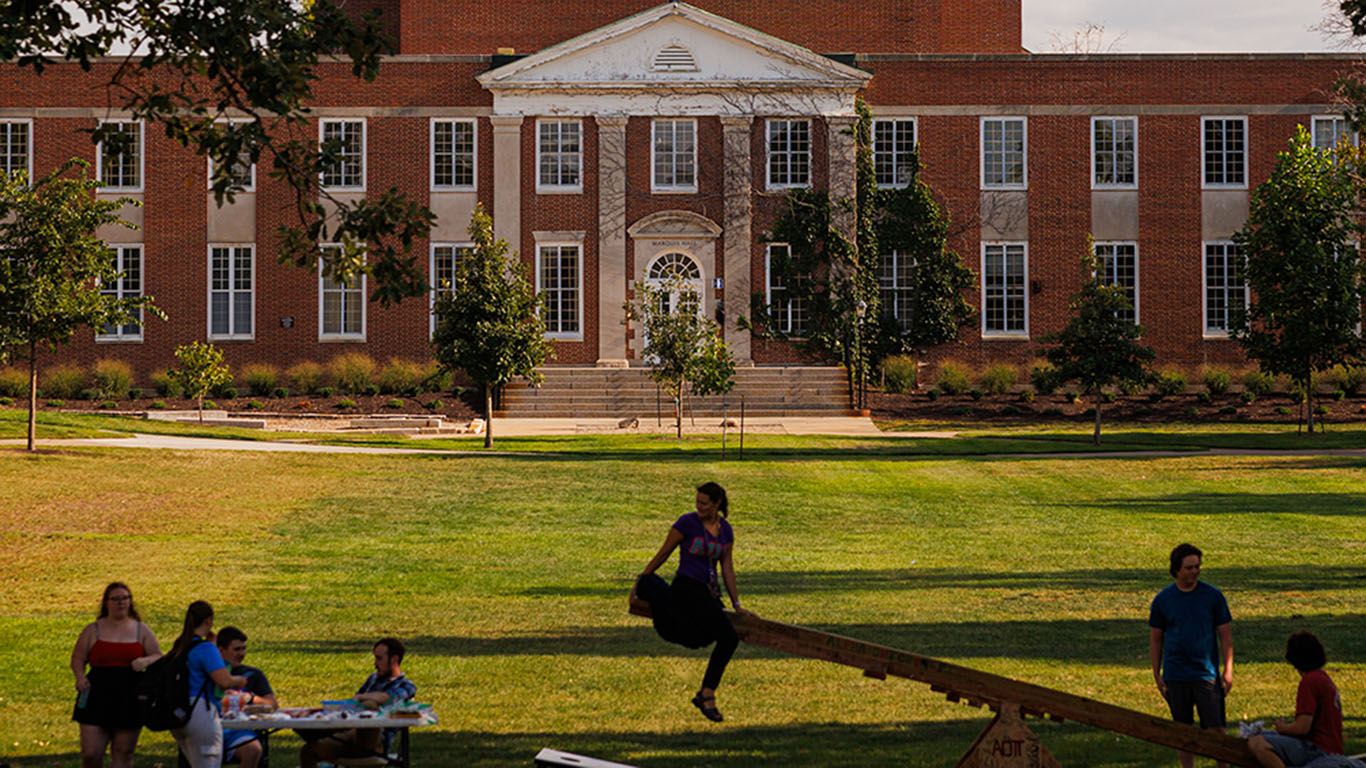 Admission to One of America’s Best Small Colleges | Coe College