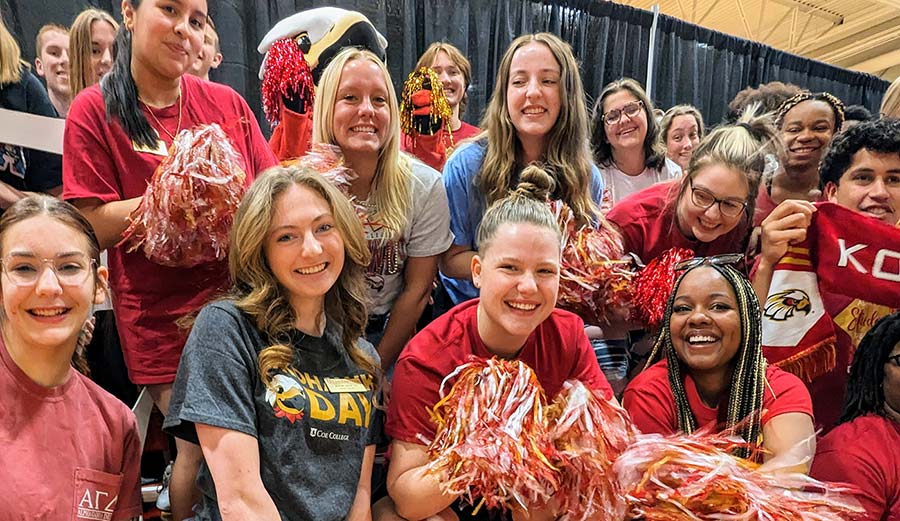 One of the Best Small Colleges in the Country | Coe College