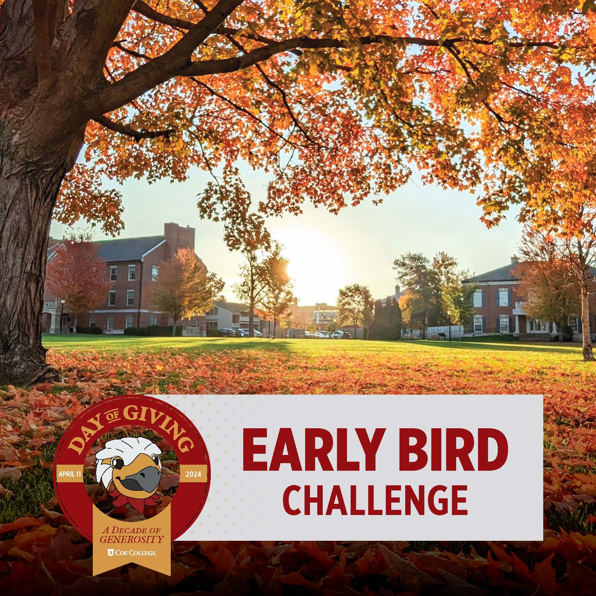 Day of Giving | Coe College