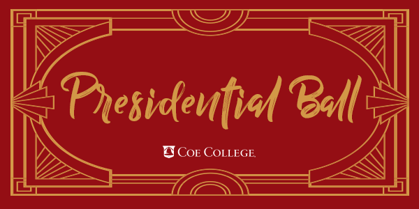 03/16/2019 - Presidential Ball