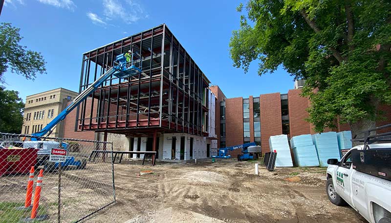 Center for Health and Society | Coe College