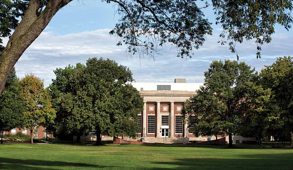 One of the Best Small Colleges in the Country | Coe College