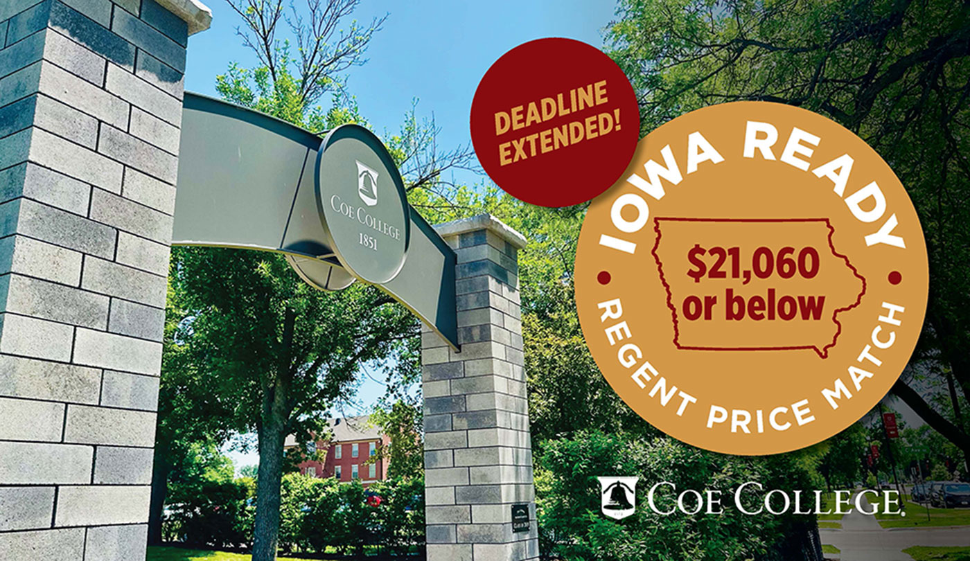 One of the Best Small Colleges in the Country | Coe College