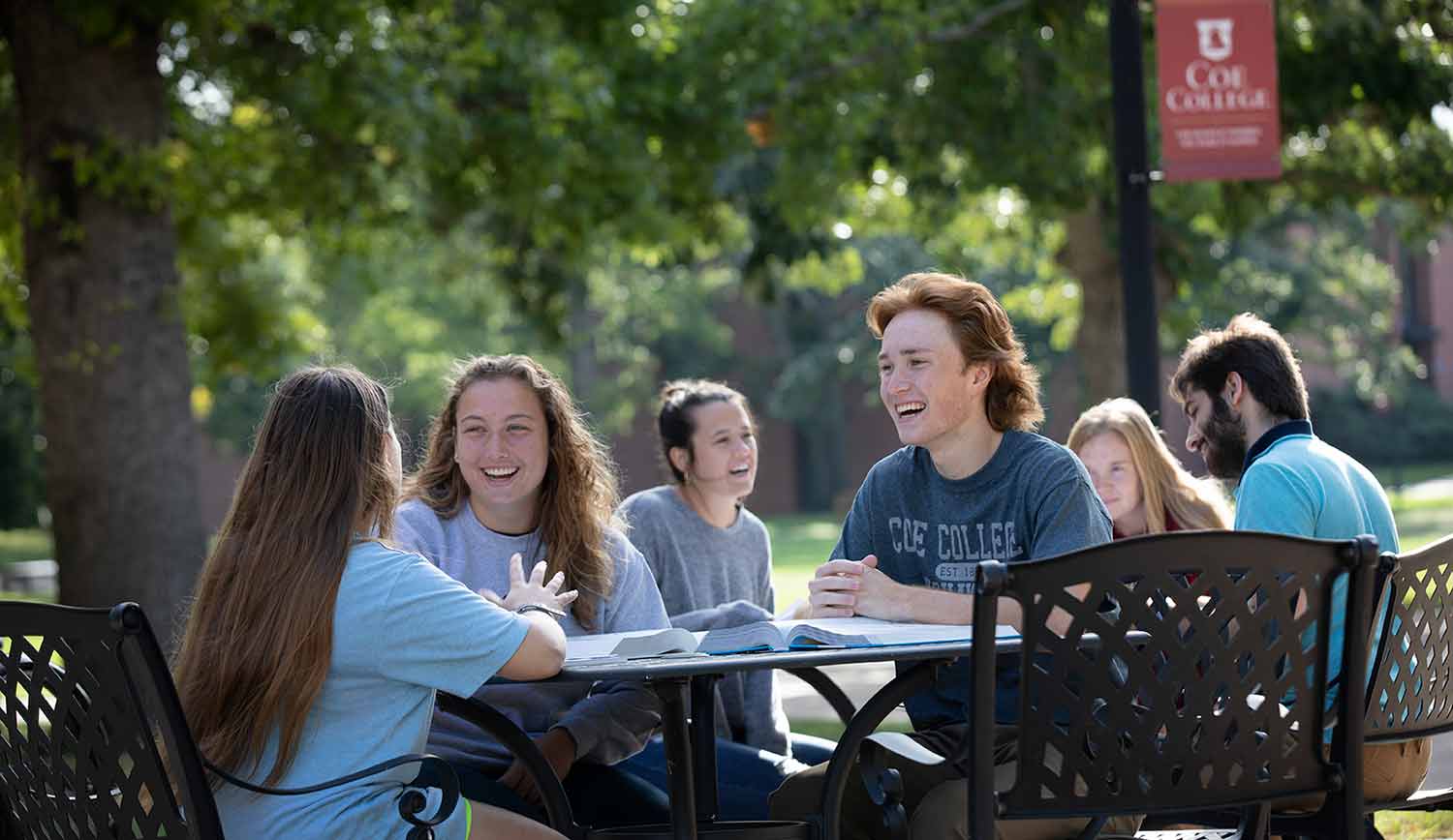 One of the Best Small Colleges in the Country | Coe College