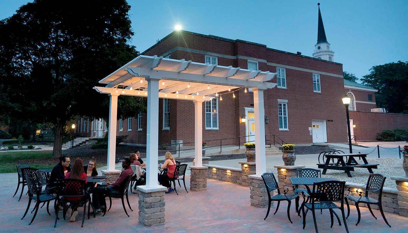 Discover One of America’s Best Small Colleges | Coe College