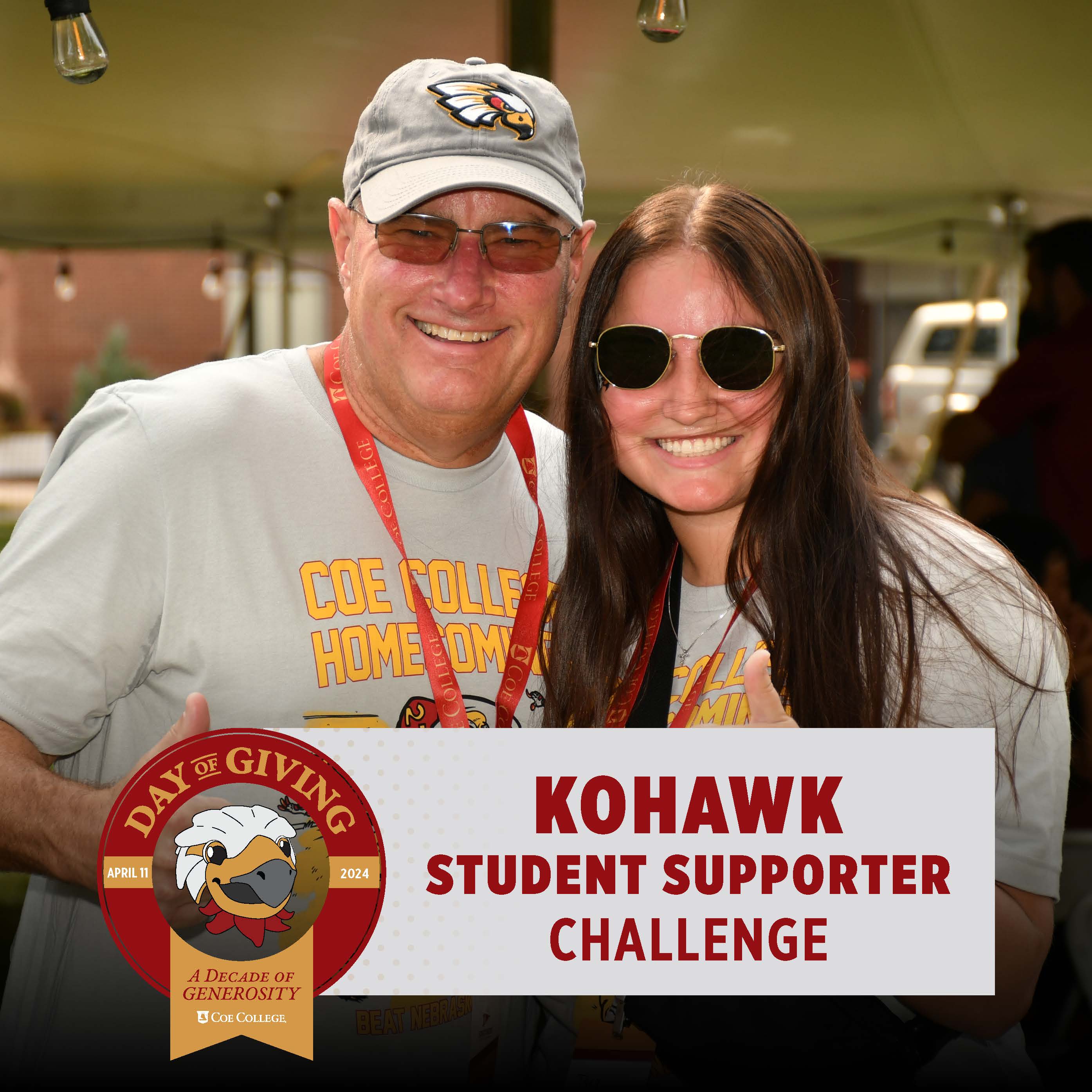 Day of Giving | Coe College