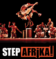 02/08/2020 - Step Afrika