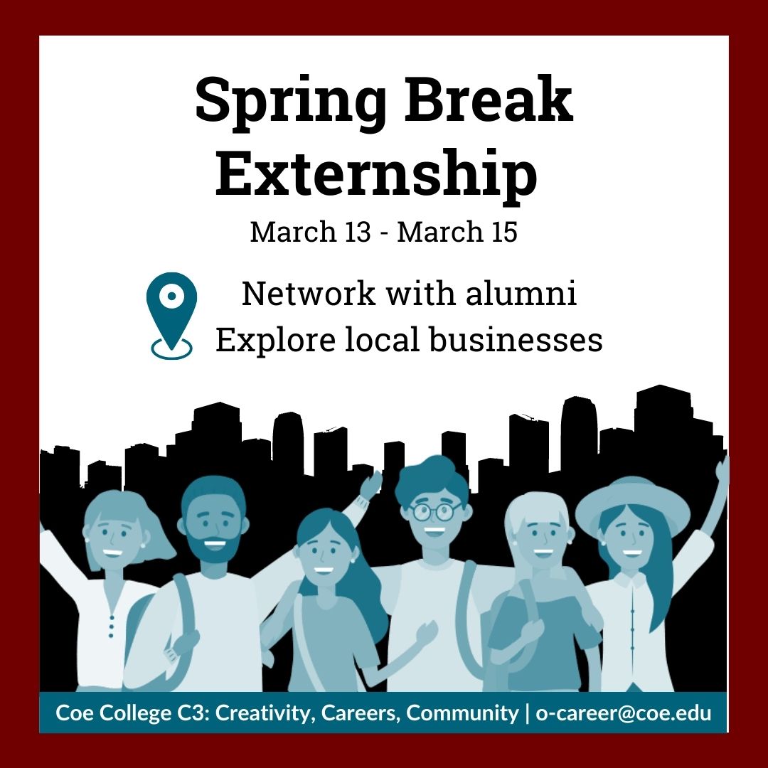 03/13/2023 - Spring Break Externship