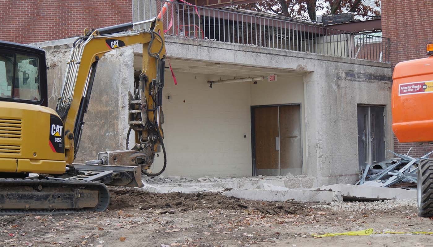 Center for Health and Society | Coe College