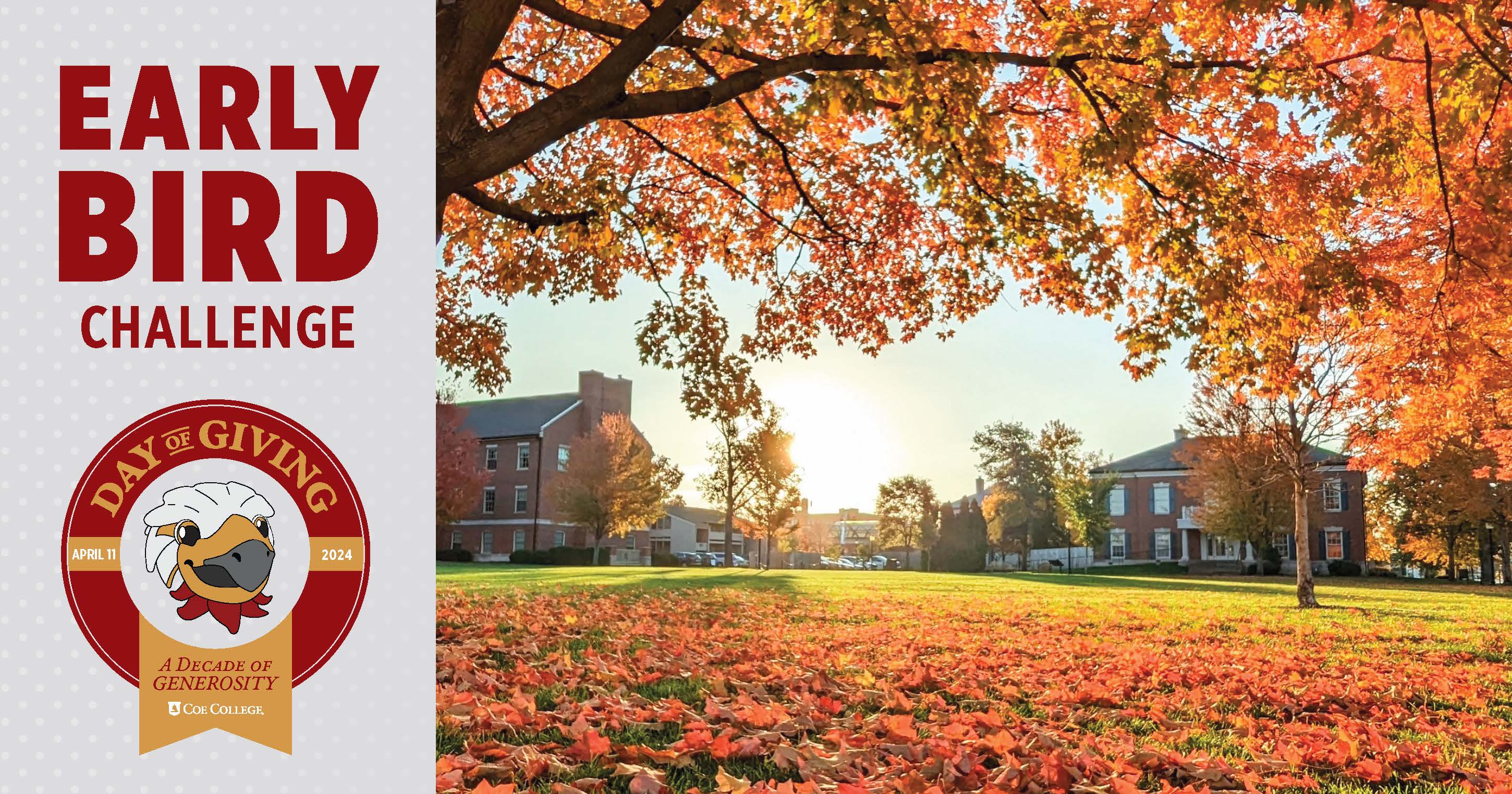 Day of Giving | Coe College