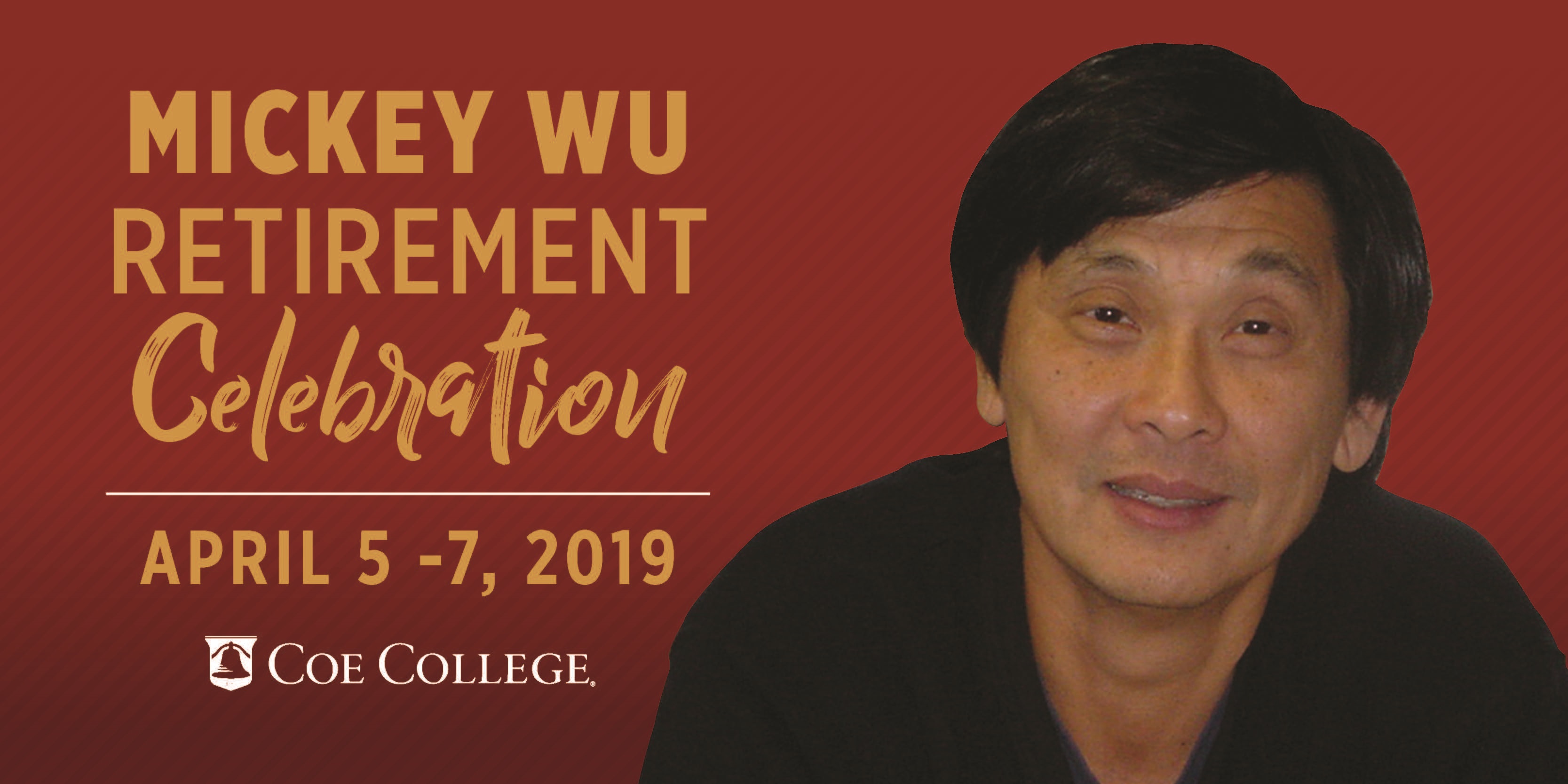 04/05/2019 - Mickey Wu Celebration