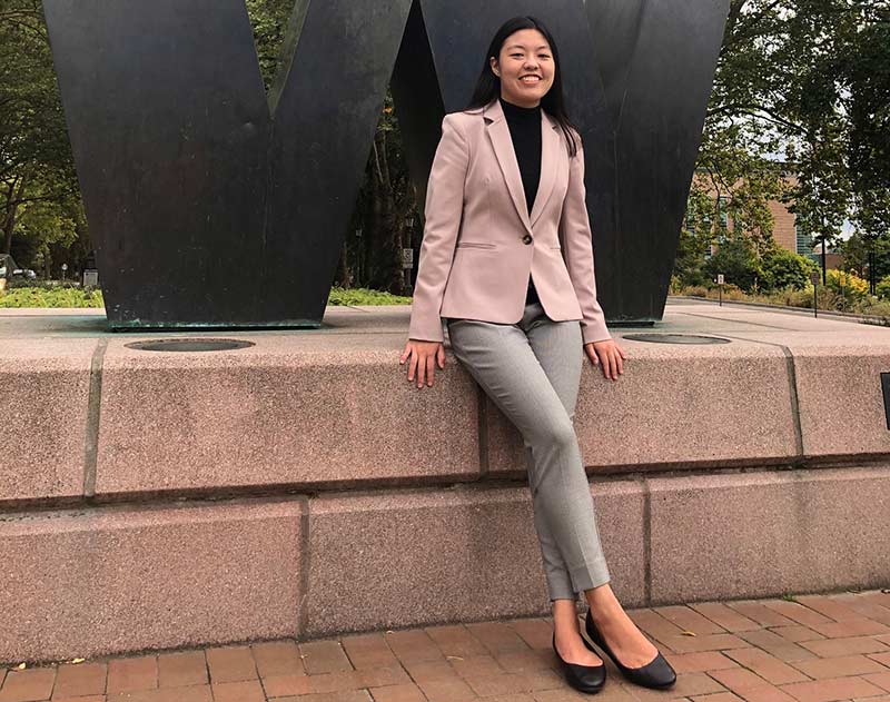 Annie Ruckman | Coe College