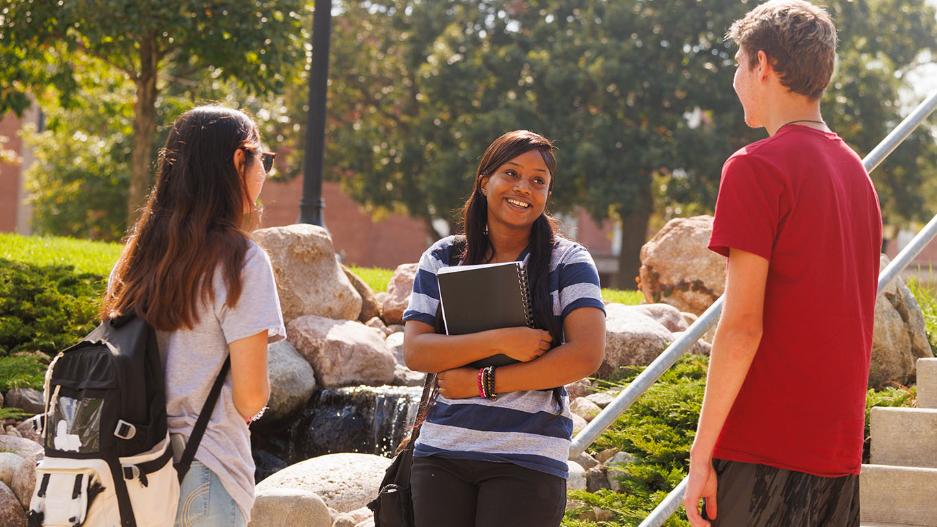 Admission to One of America’s Best Small Colleges | Coe College