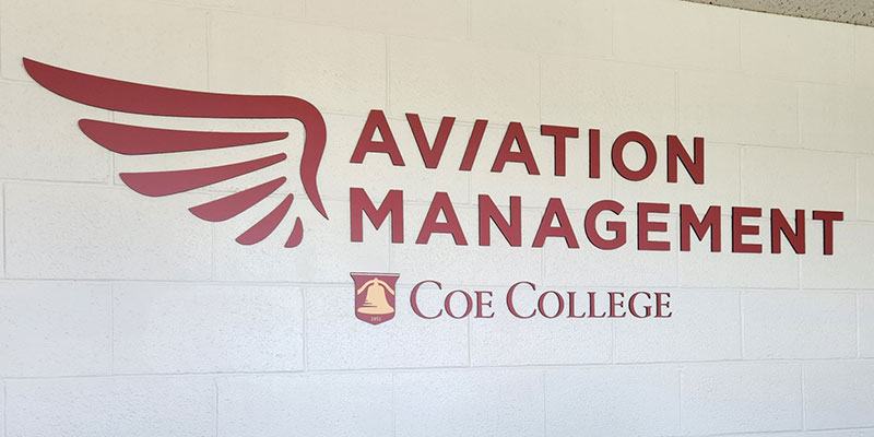 Aviation Management & Flight Operations - Business Administration | Coe ...